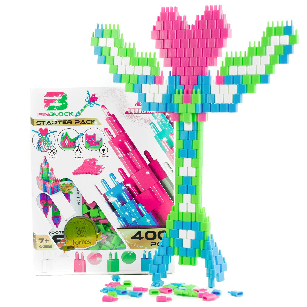 Starter Packs - Pinblock