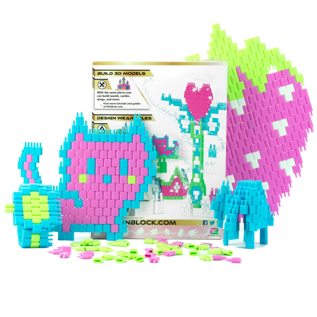 Starter Packs - Pinblock