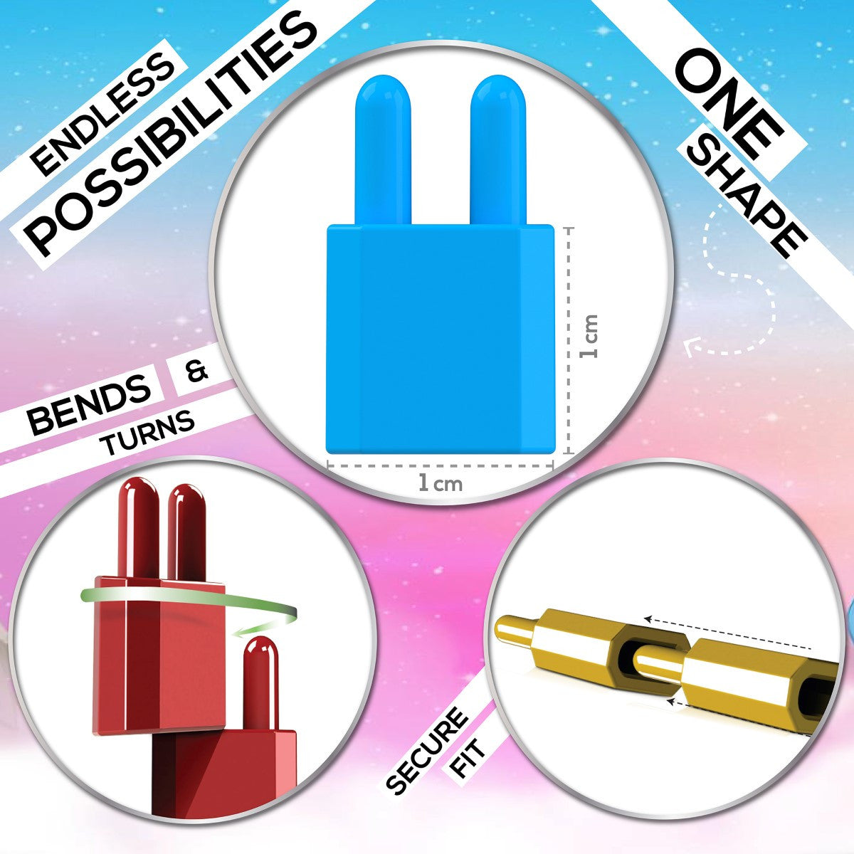 Pinblock® Starter Pack - Princess