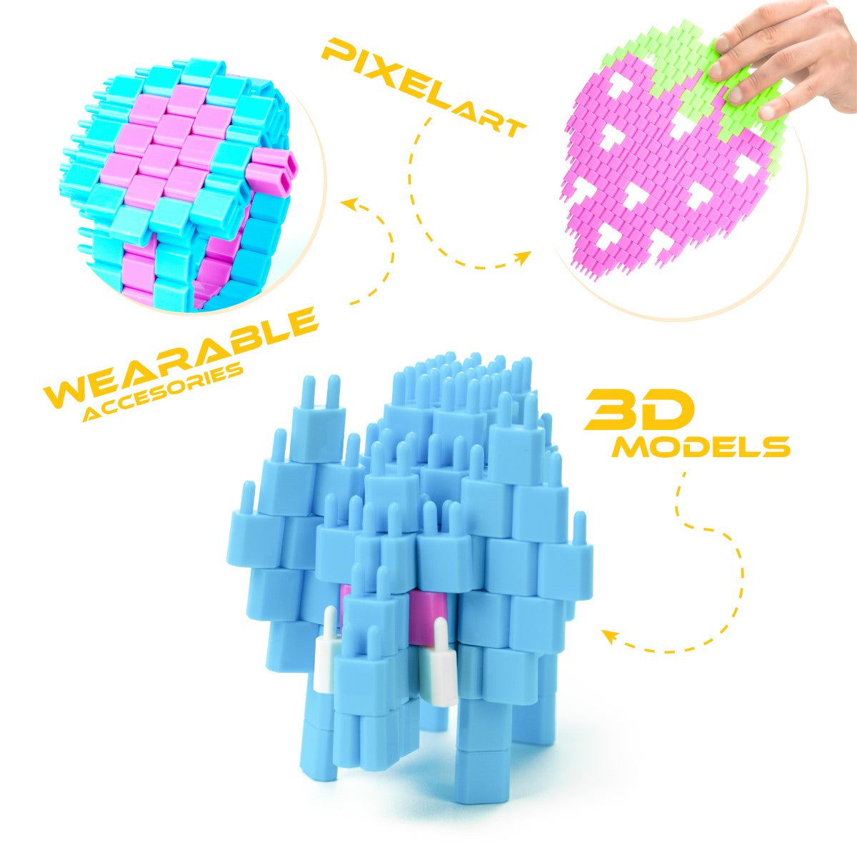 Starter Packs - Pinblock